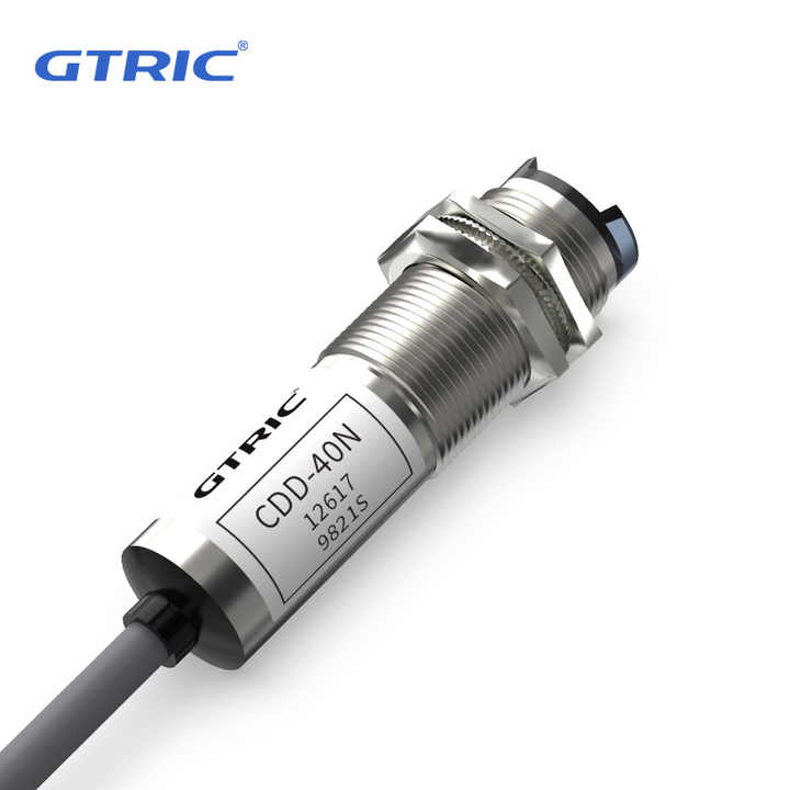 GTRIC CDD-40N Photoelectric Sensor - 40cm Diffuse Reflection