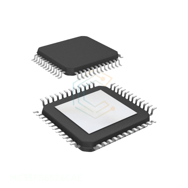 MC33FS6526CAE 48 LQFP Exposed Pad Manufacturer Channel Electronic ...