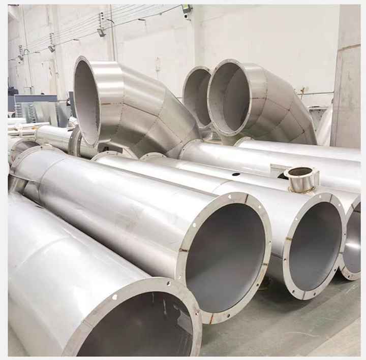 Spiral Galvanized Steel Circular Ductwork in HVAC Systems| Alibaba.com