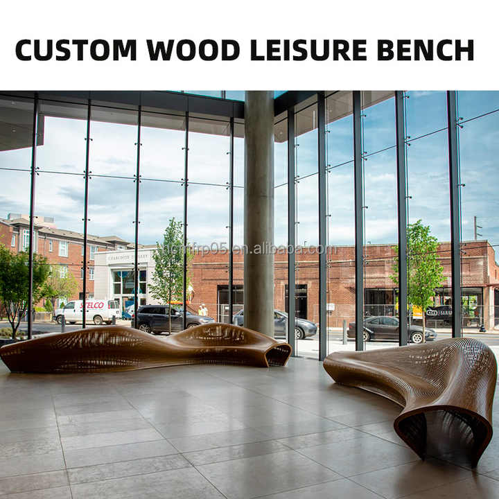 Shop Our Custom Public Seats - Stylish & Durable Solutions