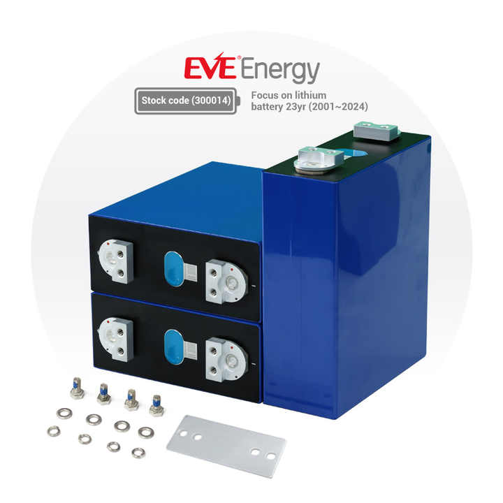 EVE LF280K 3.2V 280ah Lithium Ion Phosphate Battery Cell