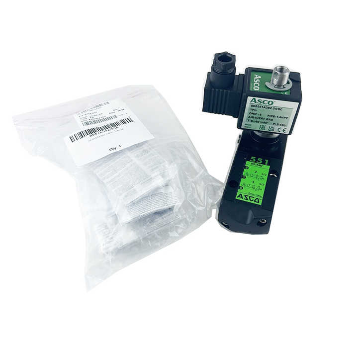 ASCO Solenoid Spool Valve SC8551A382 With High Quality| Alibaba.com