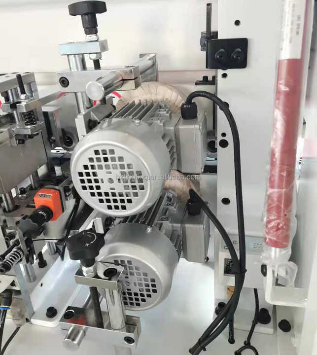 TT-308DSA Straight Edge Banding Machine Automatic Fast Speed ...