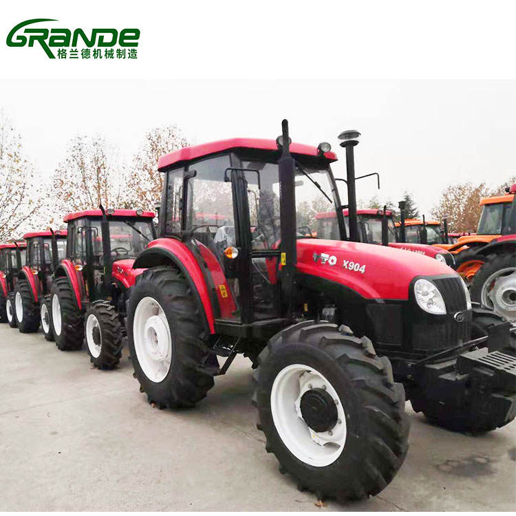 Bán Máy Kéo Yto 904 90hp Chất Lượng Cao - Buy Yto Tractor,90hp Tractor – Chima.vn – Máy móc ...