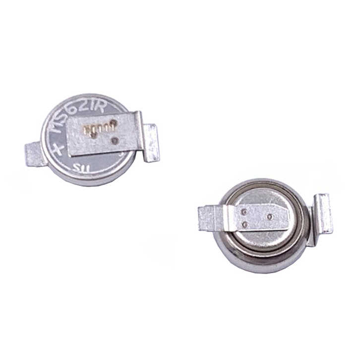 SII/Seiko MS621R-II27E 3V Rechargeable Battery RTC Clock Memory Backup Battery Lithium ...