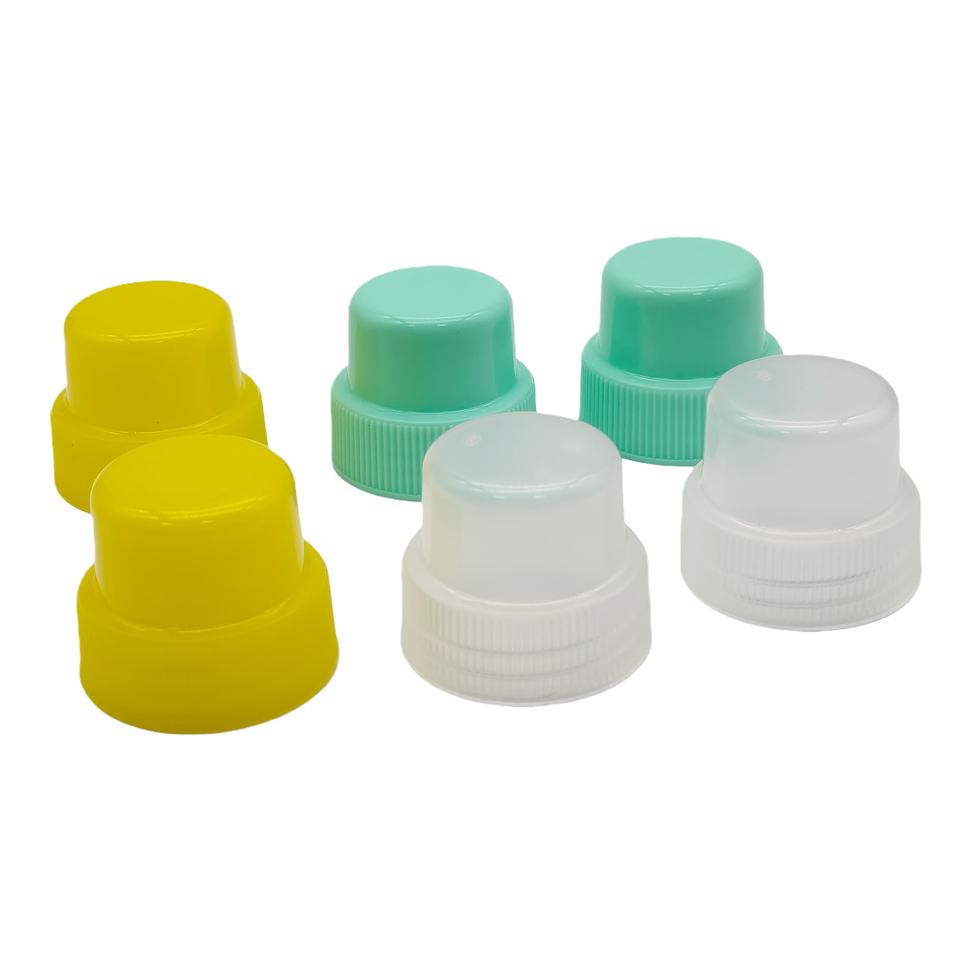 Leak-Proof Bottle Lids Screw Caps Detergent Bottles Sealing Laundry ...
