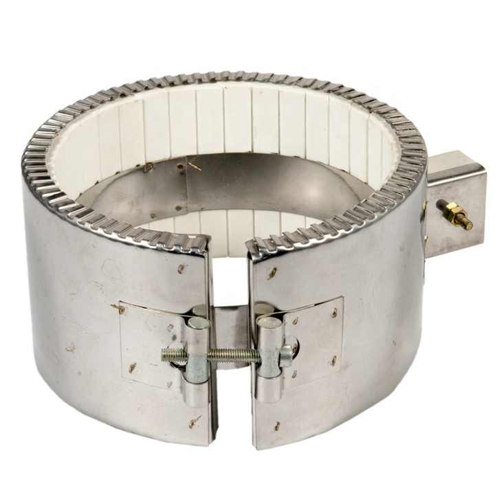 220v 240v CE Industrial Electric Extruder Heating Element