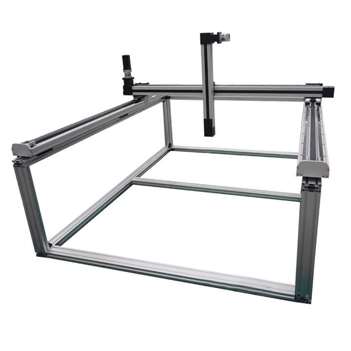Linear Gantry Robot - Precision XYZ Stage Motion System