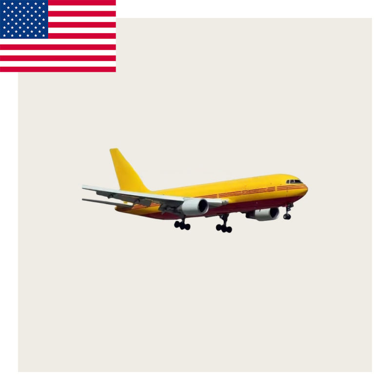 Door-to-door LCL Freight Forwarding Express Delivery FedEx Air Freight ...