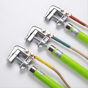 earth grounding cable clamps, earth grounding cable clamps Suppliers ...