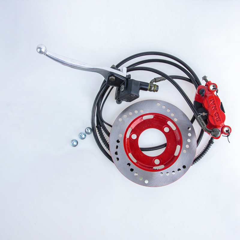 How to Choose the Best Hydraulic Brake for Bike: Ultimate Buying Guide
