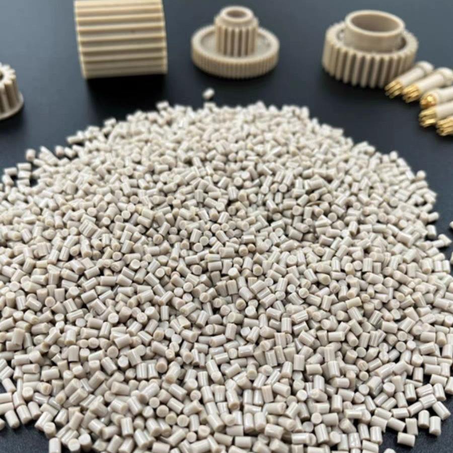 Peek Resin Kt-820 CF30/Kt-820 SL30 (KT820 CF30/KT820 SL30) Natural ...
