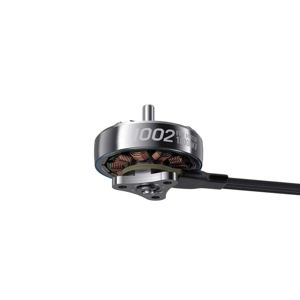 For SpeedX2 1002 25000KV 18000KV Brushless Motor Titanium Blue 1.6 2 ...