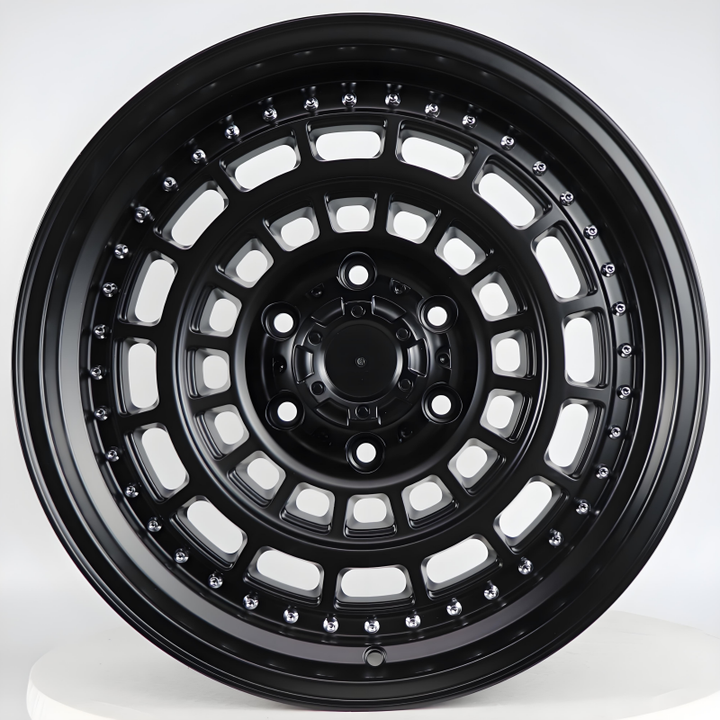 YL 18 Inch With Concave Alloy Wheels PCD 5X127-139.7 6X114.3-139.7 Rims ...