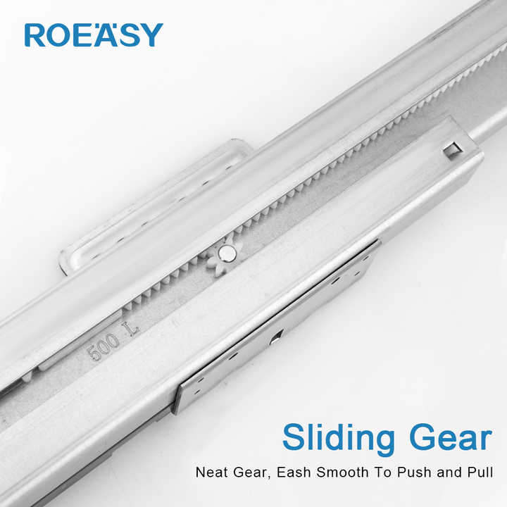 ROEASY Metal Drawer Boxes for Undermount Drawer Slide Soft Close ...