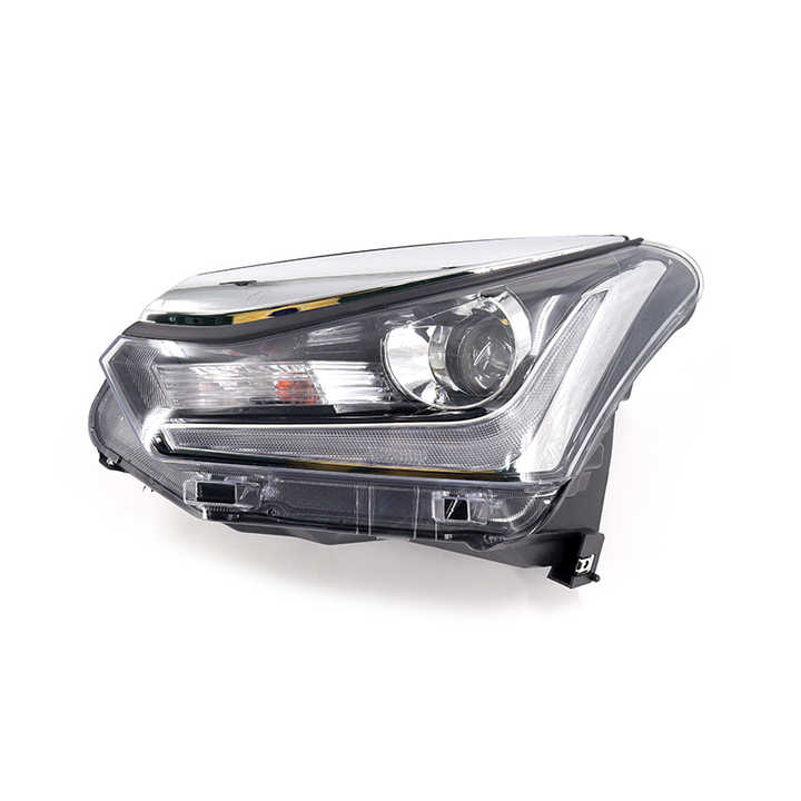 GELING LED Headlights for ISUZU DMAX 2019 - Durable & Bright