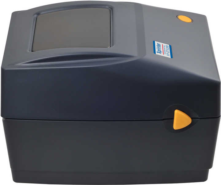 Xprinter XP-DT426B 110MM Black Thermal Portable Direct Printer