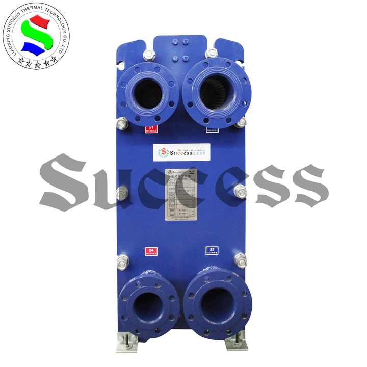 Success Marine Engine Intercooler Chiller Plate Heat Exchanger