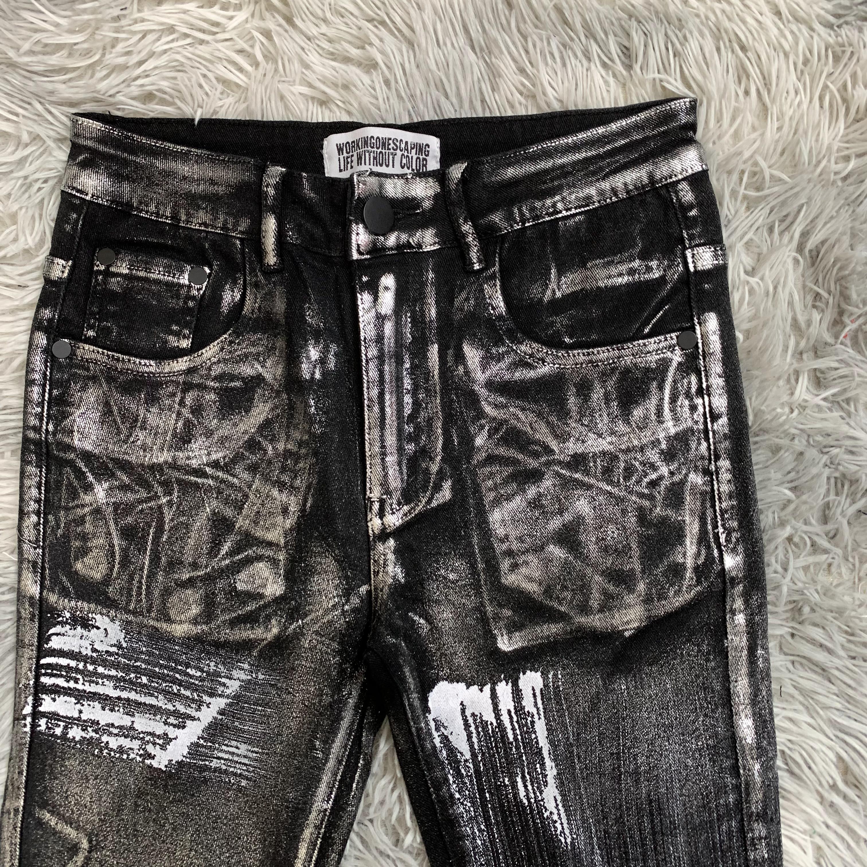 Shop Silver Jeans - High-Quality Denim for Men & Women