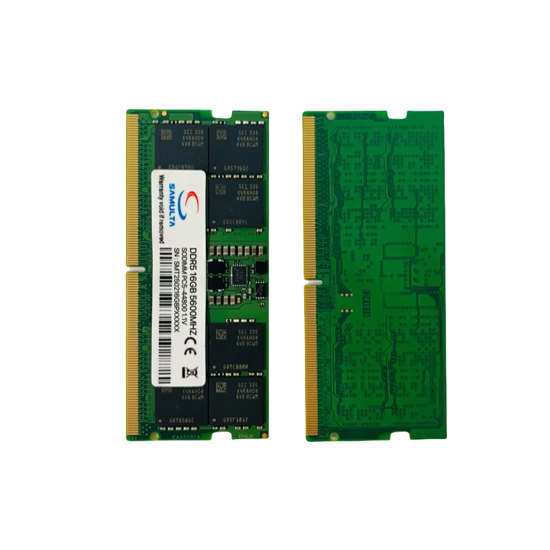 Super Ram DDR5 Laptop DDR5 16GB 4800mhz 5200mhz 5600mhz 6400mhz Memory ...