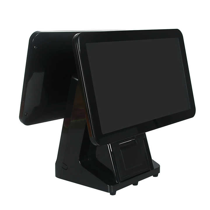Hot 15'' Windows Cash Register with 58mm Printer & Touch Screen
