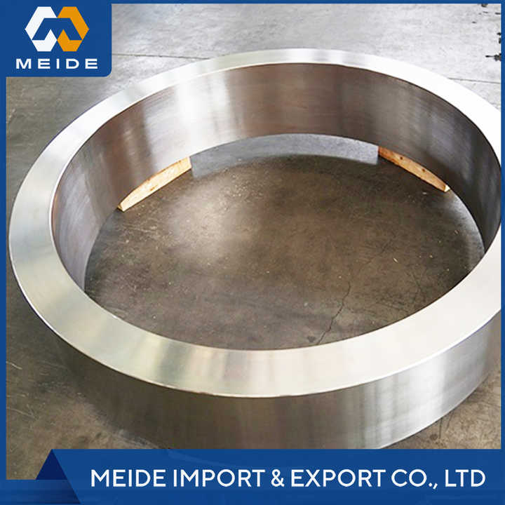 High Quality API 5L ASTM A106 A53 A192 SCr440(H) Alloy Steel Open Die ...