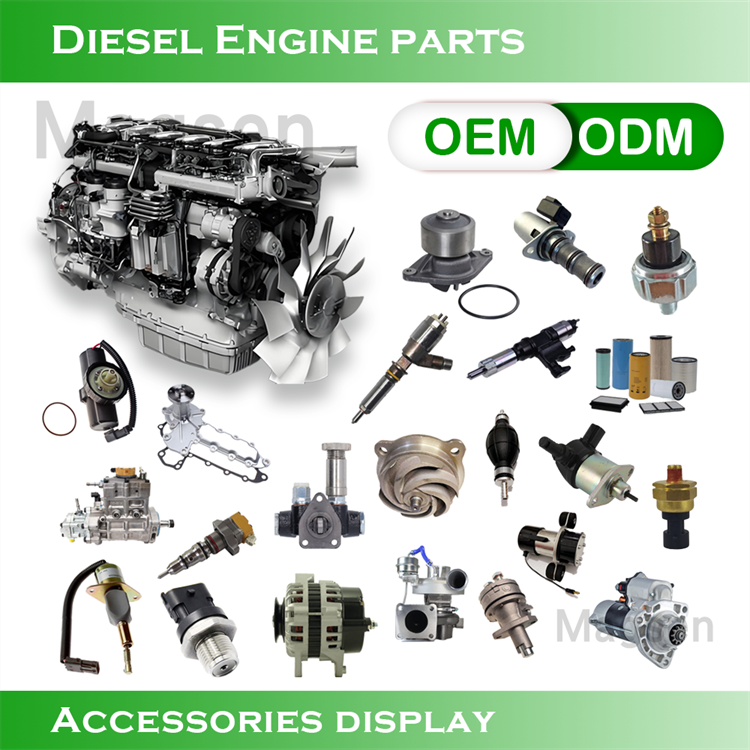 Fuel Injection Pump 22100-0L030 294000-0440 for 2KD-FTV D-4D Engine ...