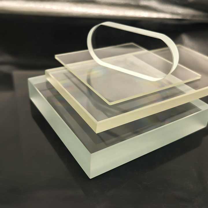 Borosilicate Sight Glass for Boiler Viewing Window 100mm 150mm High ...