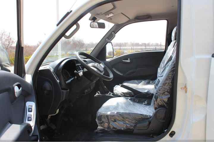 Customized KAMA Mini Trucks - Efficient Cargo Solutions
