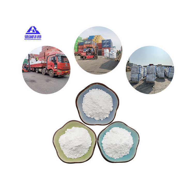 Huabang Wholesale Heavy Calcium Carbonate for Rubber & Plastics