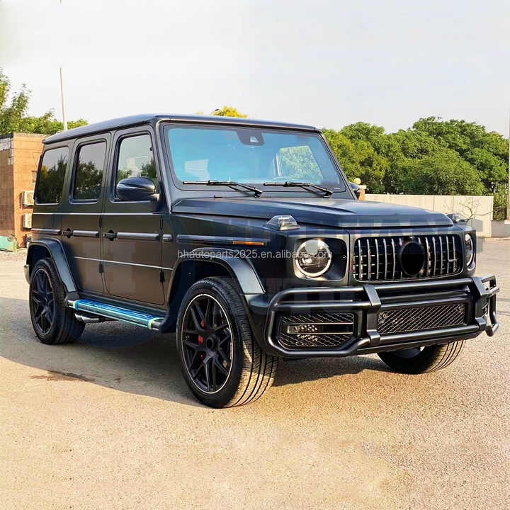 Mercedes G Facelift Body Kit for 2004-2018 Mercedes Benz G W463 ...