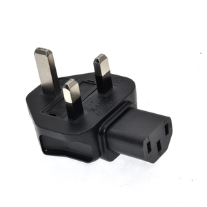 Innovative bs male female ac power plug to Keep Devices Powered ...