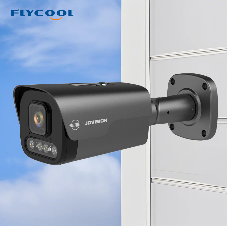 N818-ZDL 4K 8MP CMOS Motorized Zoom AI Surveillance IP Camera Two-Way ...