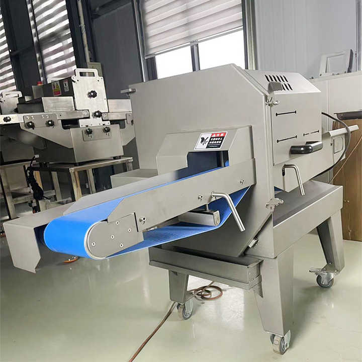 Ham Belt - Efficient Meat Slicing Machine for Commercial Use