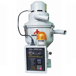 Powerful, Efficient and Safe autoloader for injection molding machine ...