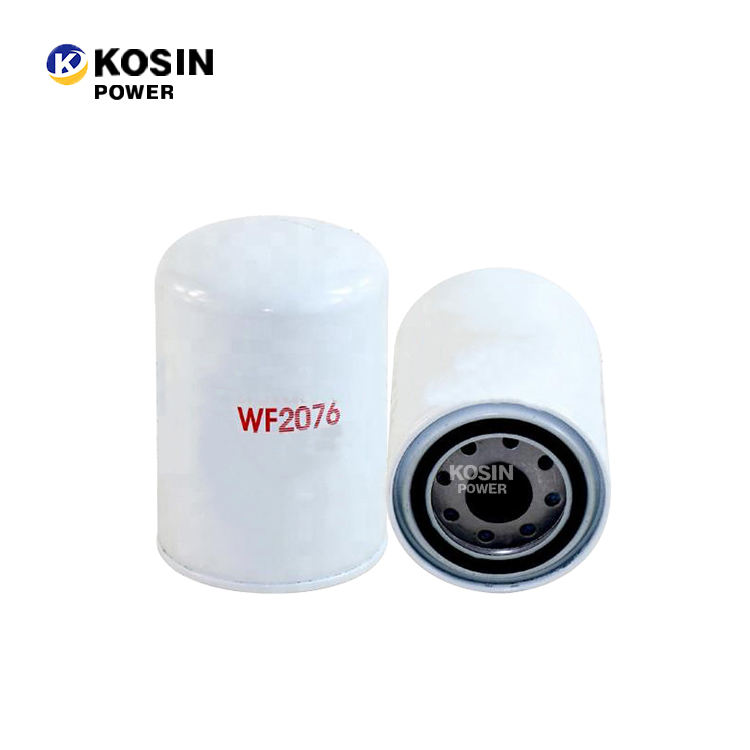 High Quality Original diesel Engine Spare Parts Water Filter WF2076 ...