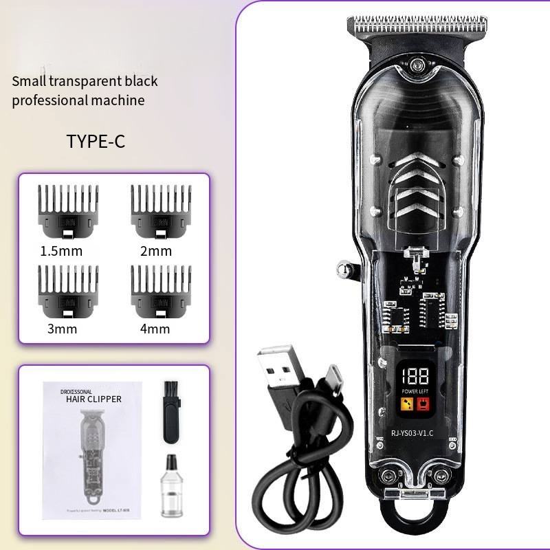 How to Choose the Best Transparent Clipper for Your Needs