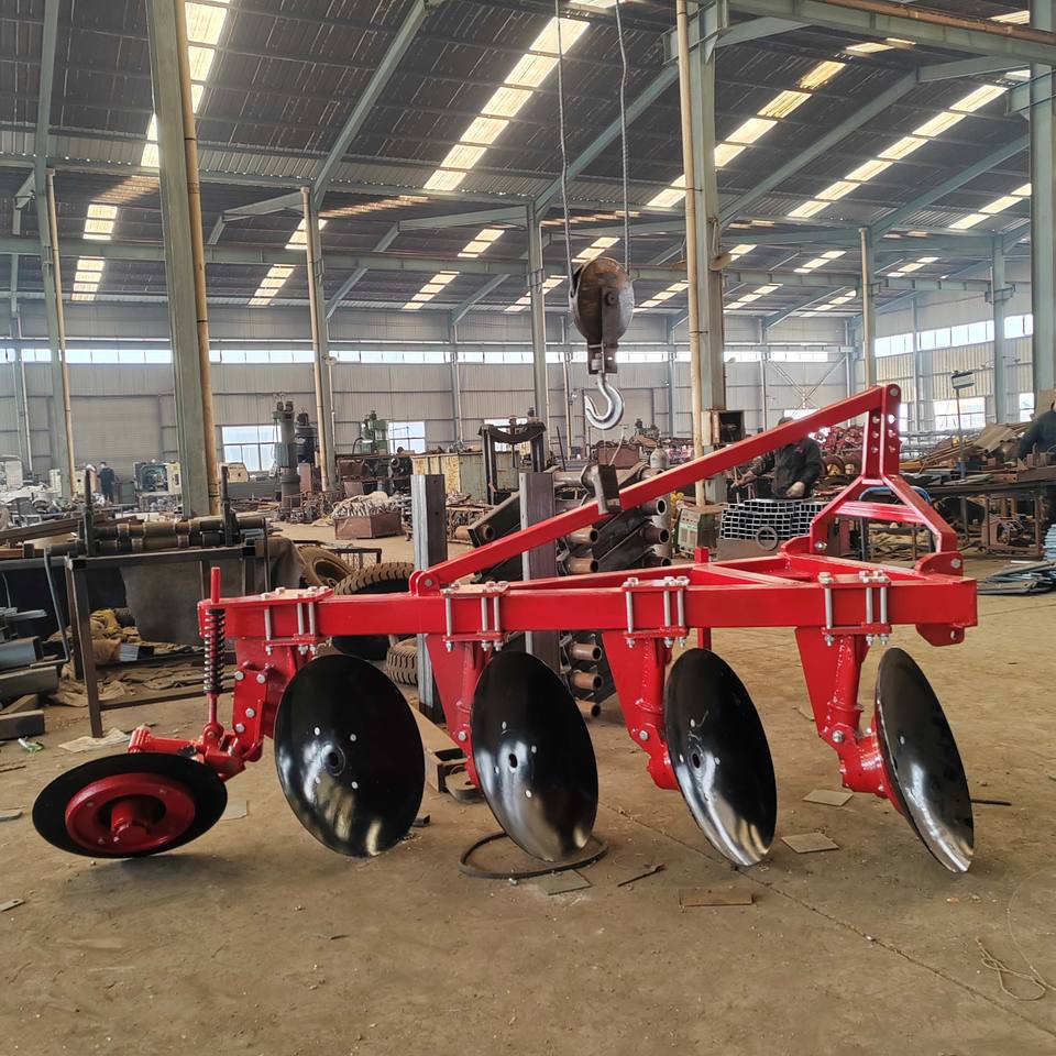 Blade Manganese Steel Disc Plow Tractor-Mounted Plough Farmland ...