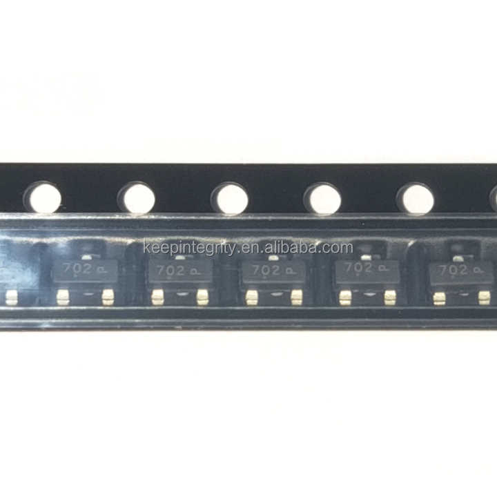 2N7002LT1G 2N7002 N-Channel MOSFET 60V SOT-23-3 bom service| Alibaba.com