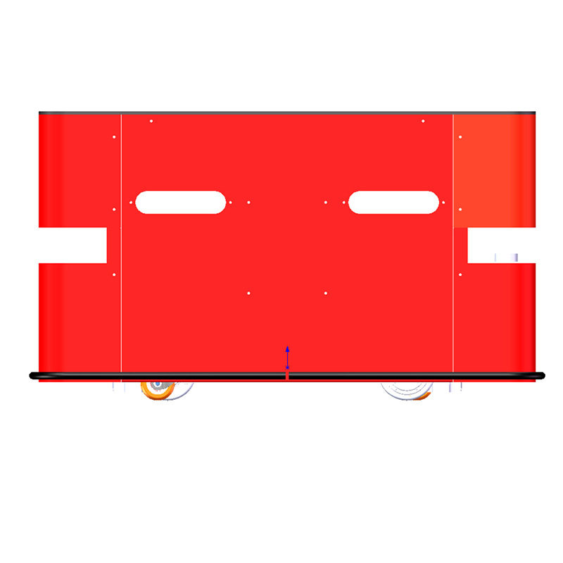 Autonomous Mobile Robot Gearbox - High Load AGV Reducer