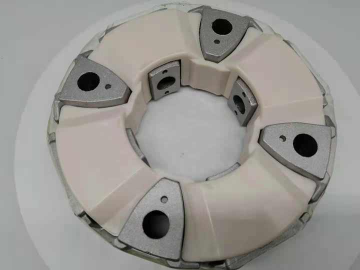 110H Coupling Assy 14515827 14532507 for Excavator EC210B EC240B