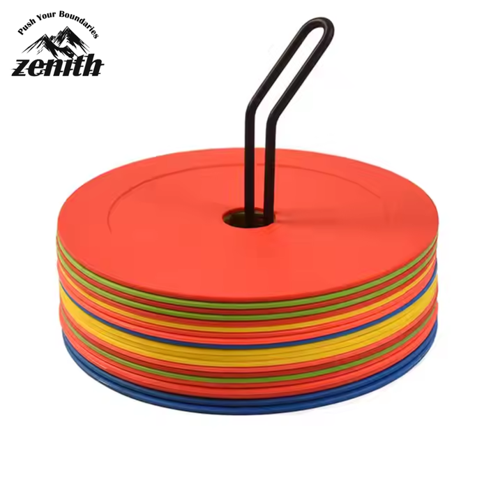 Wholesale 6-Inch Flat Agility Cones for Football and Basketball ...