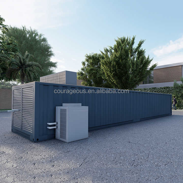 Australia Container Pool 40 ft Container Pool Underground Container ...