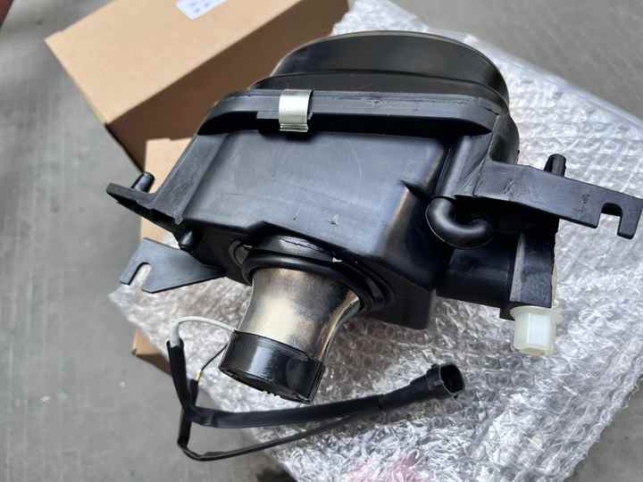 Mercedes-benz W203 Fog Lamp Assembly - AMG Style Auto Parts