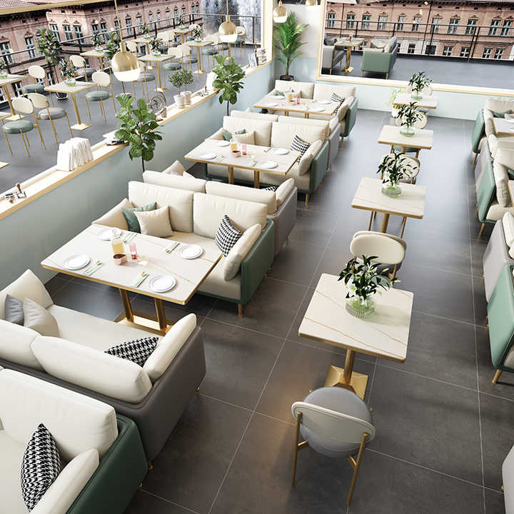 Modern Restaurant Furniture - Comfortable & Stylish Sets