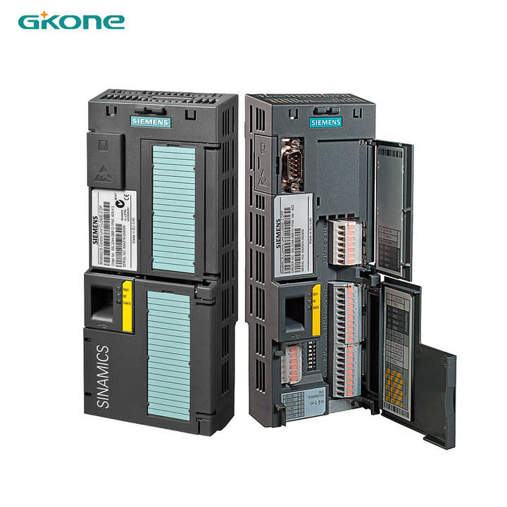 G120 Inverter M240-2 VFD Power Module Control Unit for 132kW 6SL3210 ...