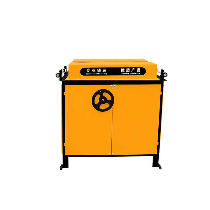 Most Selling Wire Rod Bar Equipment - Efficient Rust Remover