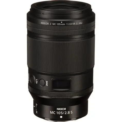 For Z NIKKOR Z MC 105mm F/2.8 VR S Macro Lens with 56mm Filter| Alibaba.com