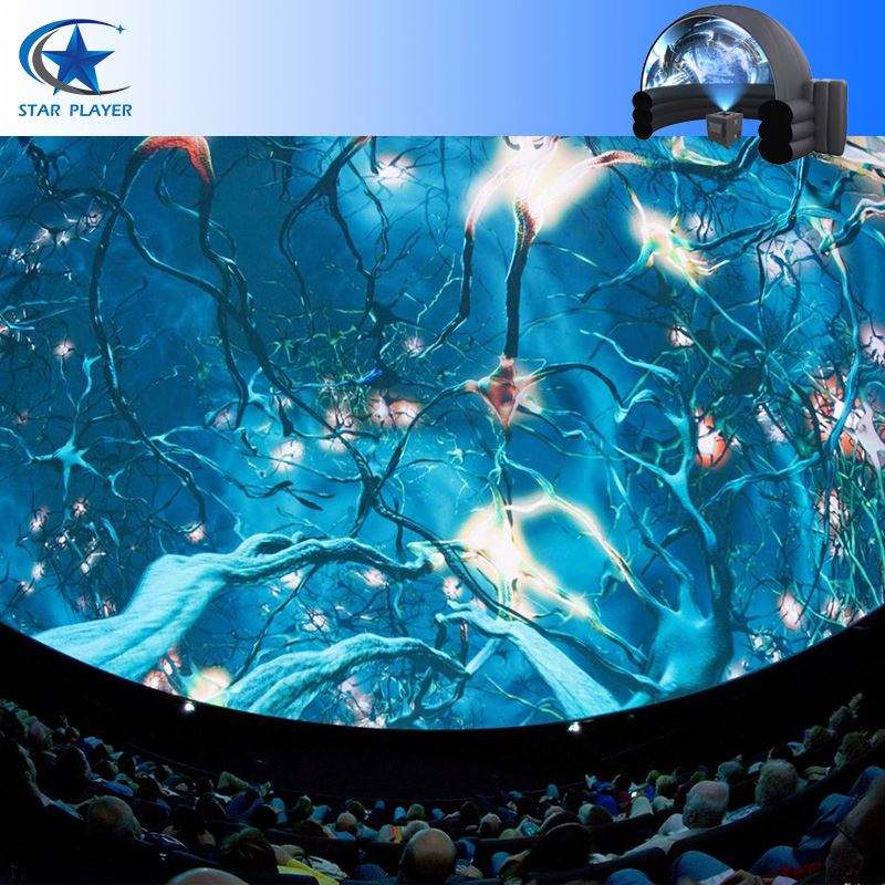 Theme Park Immersive 5D Naked Cinema Professional Flying Theatre for ...