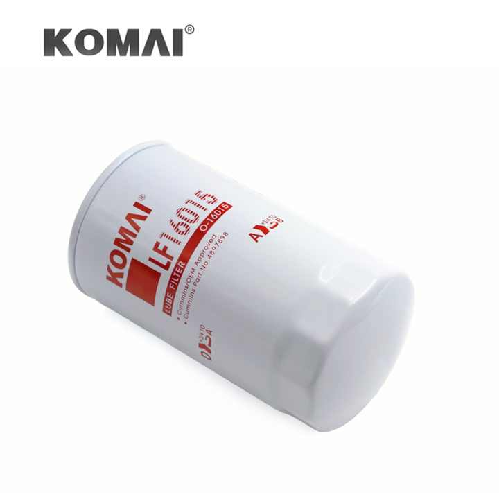 KOMAI Oil Filter 4897898 1399494 J908616 2992242 87646666 4989314 W 950 ...